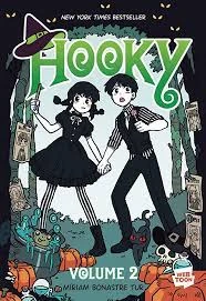 Hooky (Volume Two) | Hooky Wiki | Fandom