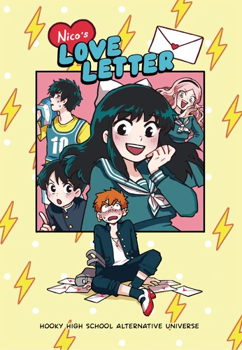 Nico's Love Letters | Hooky Wiki | Fandom