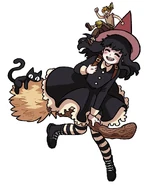 Daniela Wytte | Hooky Wiki | Fandom