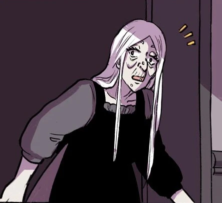 Old Lady | Hooky Wiki | Fandom