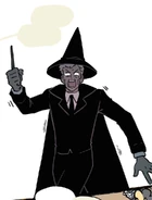 Old Witch | Hooky Wiki | Fandom