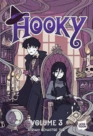 Hooky (Volume Three) | Hooky Wiki | Fandom