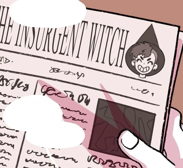 The Insurgent Witch | Hooky Wiki | Fandom