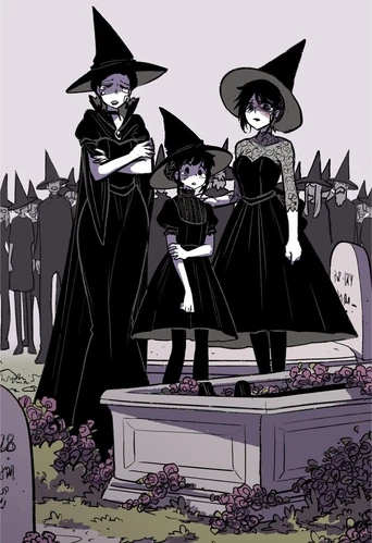 Hans' funeral | Hooky Wiki | Fandom