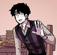 Dorian Wytte | Hooky Wiki | Fandom