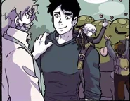 Mark Evans | Hooky Wiki | Fandom