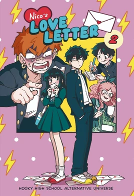 Nico's Love Letters | Hooky Wiki | Fandom