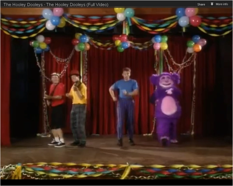 The Doodat Dance | Hooley Dooleys Wiki | Fandom