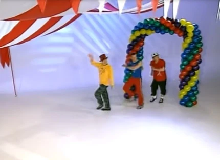 Circus | Hooley Dooleys Wiki | Fandom