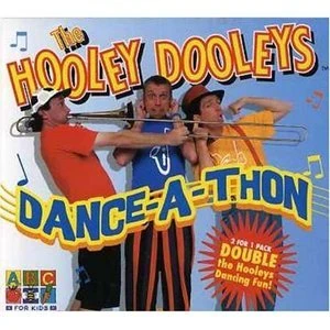Dance-a-thon | Hooley Dooleys Wiki | Fandom