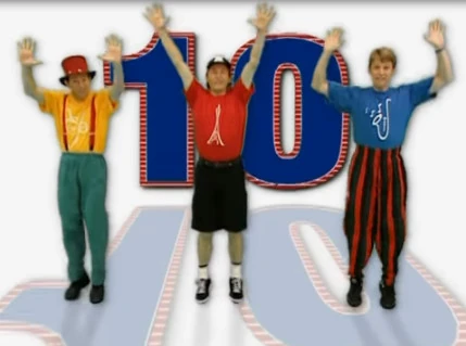 Ten Fingers | Hooley Dooleys Wiki | Fandom