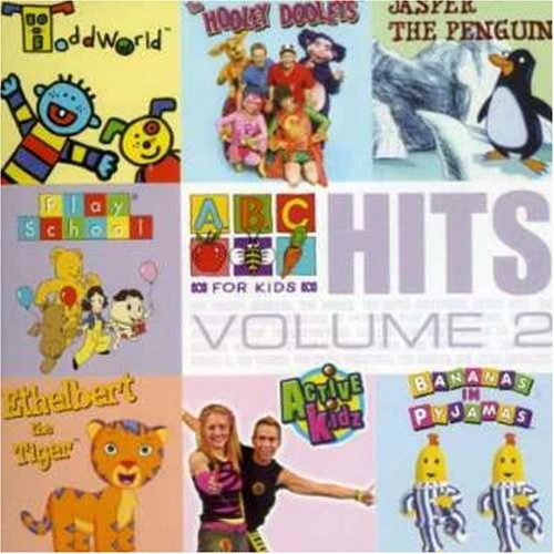 ABC For Kids Hits Volume 2 | Hooley Dooleys Wiki | Fandom