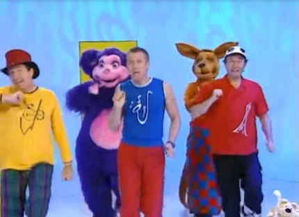 Around The House | Hooley Dooleys Wiki | Fandom