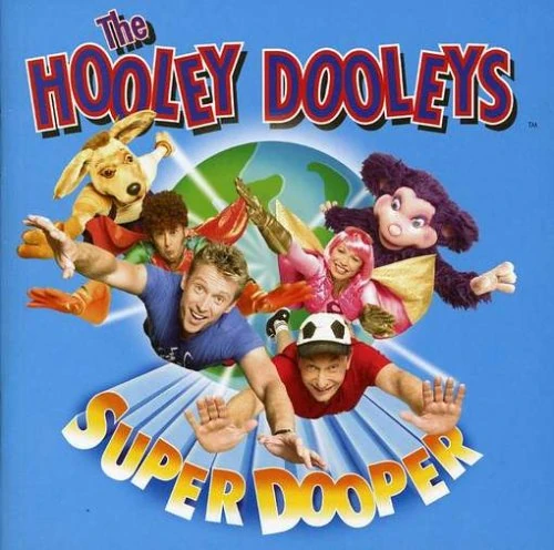Super Dooper (album) | Hooley Dooleys Wiki | Fandom