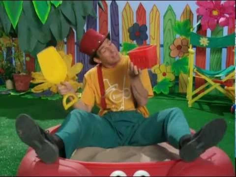 In The Sandpit | Hooley Dooleys Wiki | Fandom