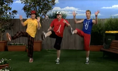 I Can Kick | Hooley Dooleys Wiki | Fandom