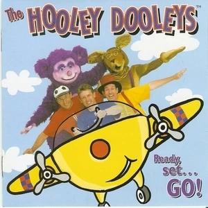 Ready, Set... Go! (album) | Hooley Dooleys Wiki | Fandom