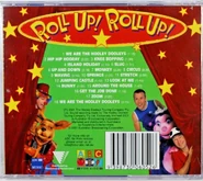 Roll Up! Roll Up! (album) | Hooley Dooleys Wiki | Fandom