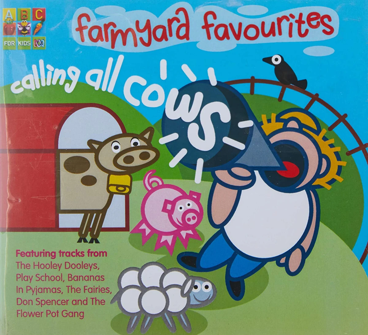 Farmyard Favourites | Hooley Dooleys Wiki | Fandom