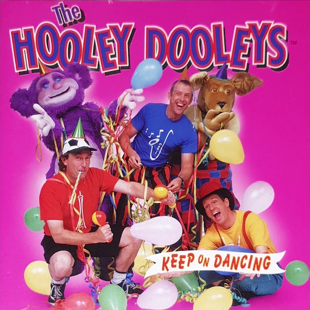 Keep On Dancing! (album) | Hooley Dooleys Wiki | Fandom