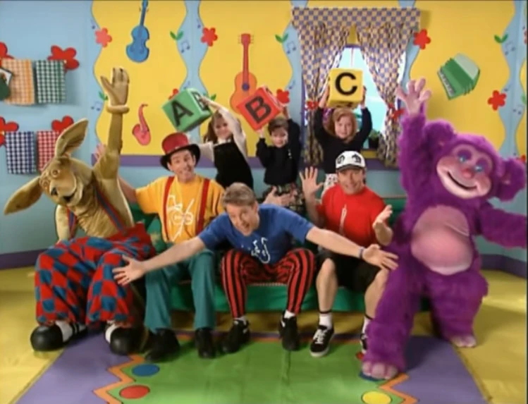 1,2,3 - A,B,C | Hooley Dooleys Wiki | Fandom