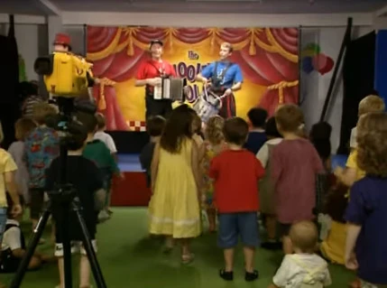 The Hooley Dooleys Ball | Hooley Dooleys Wiki | Fandom