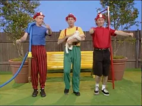 Fire Truck Song | Hooley Dooleys Wiki | Fandom