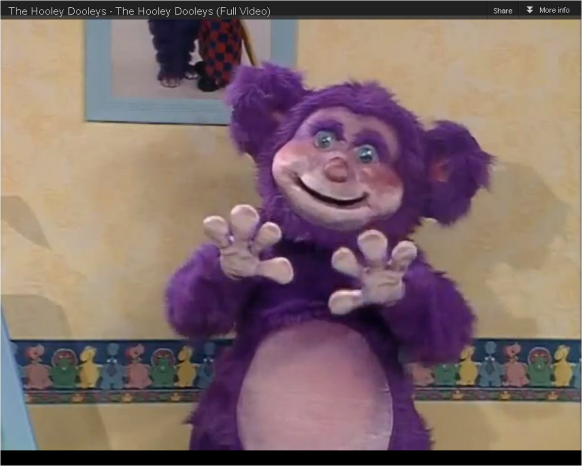 Tickle the Doodat | Hooley Dooleys Wiki | Fandom