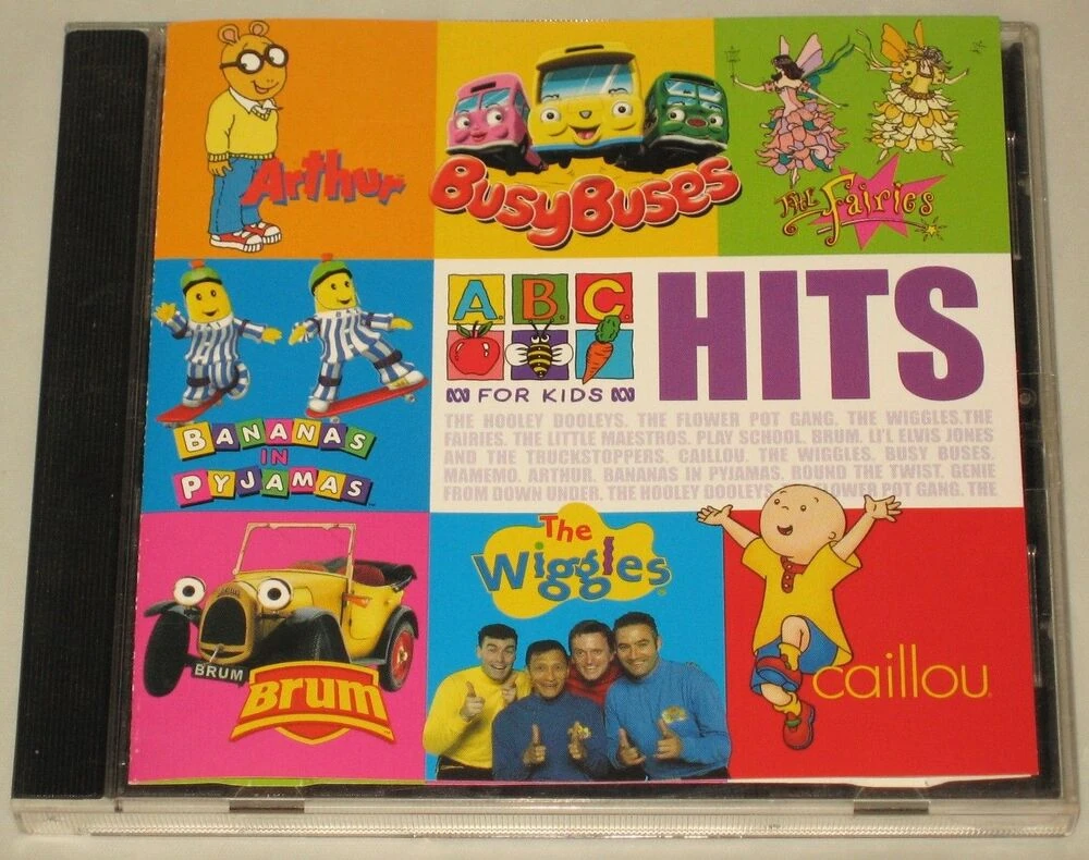 ABC For Kids Hits | Hooley Dooleys Wiki | Fandom