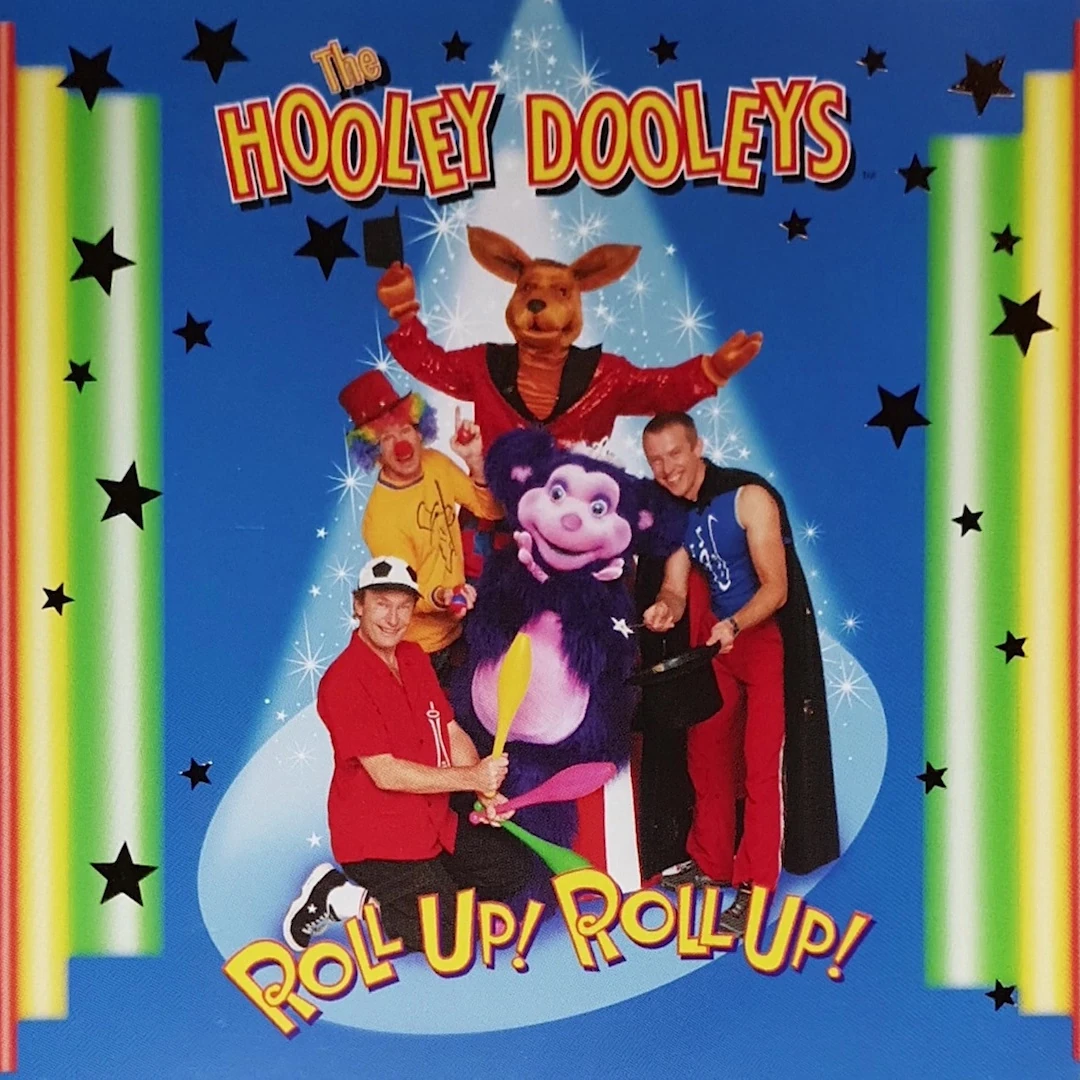 Roll Up! Roll Up! (album) | Hooley Dooleys Wiki | Fandom
