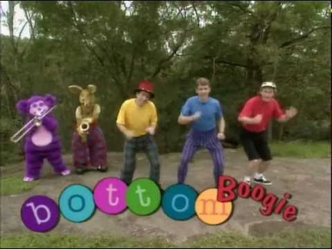 Bottom Boogie | Hooley Dooleys Wiki | Fandom