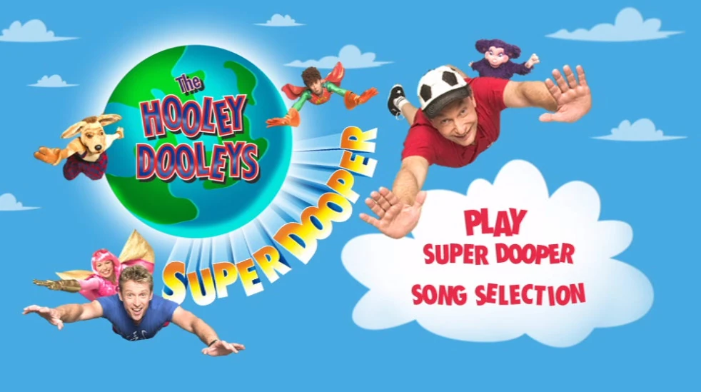 Super Dooper (video) | Hooley Dooleys Wiki | Fandom