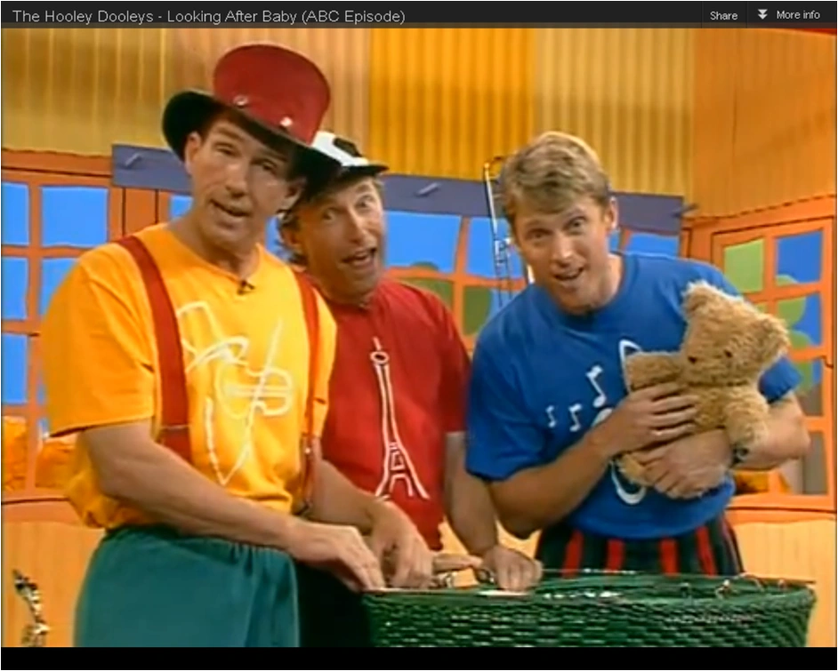 Teddy Bear | Hooley Dooleys Wiki | Fandom