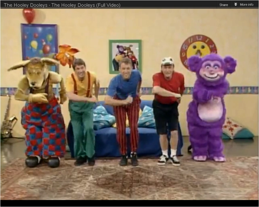 We Are The Hooley Dooleys | Hooley Dooleys Wiki | Fandom
