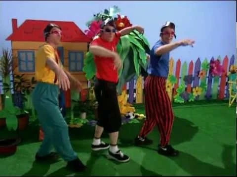 Moonwalk | Hooley Dooleys Wiki | Fandom