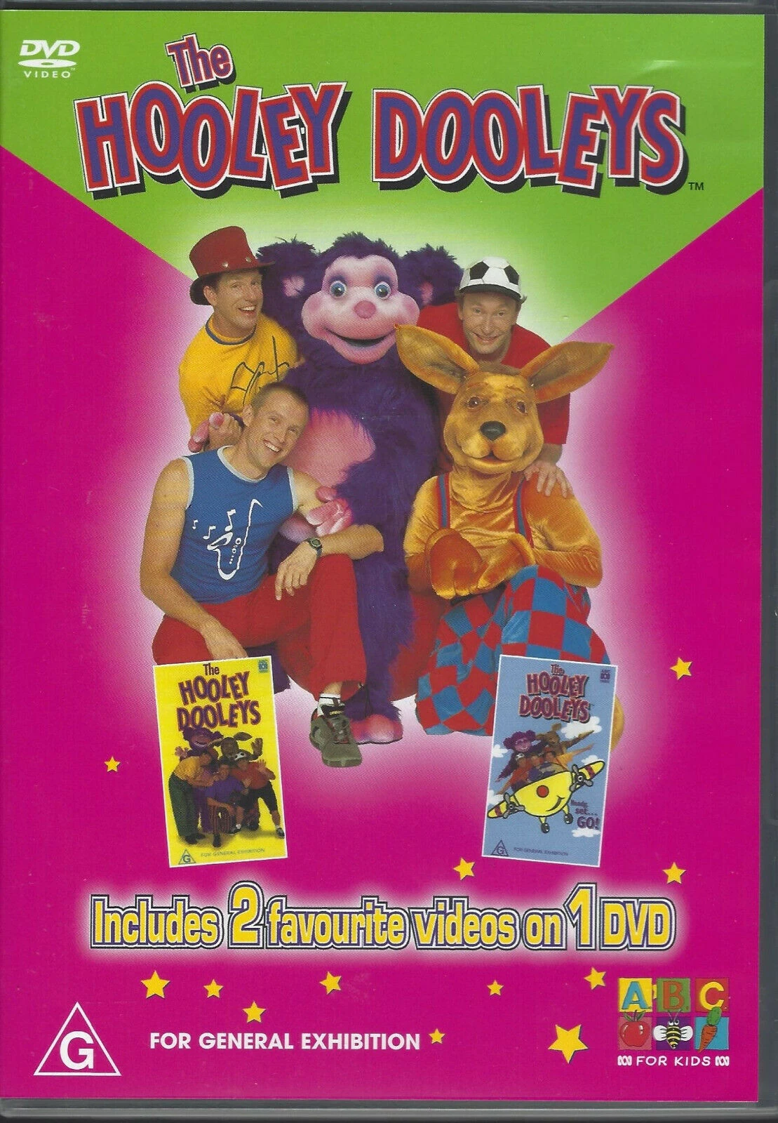 The Hooley Dooleys + Ready, Set... Go! | Hooley Dooleys Wiki | Fandom