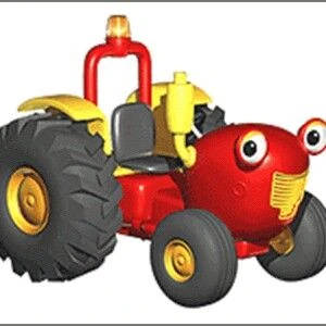 Tractor Tom | Hooray for Cartoons Wiki | Fandom