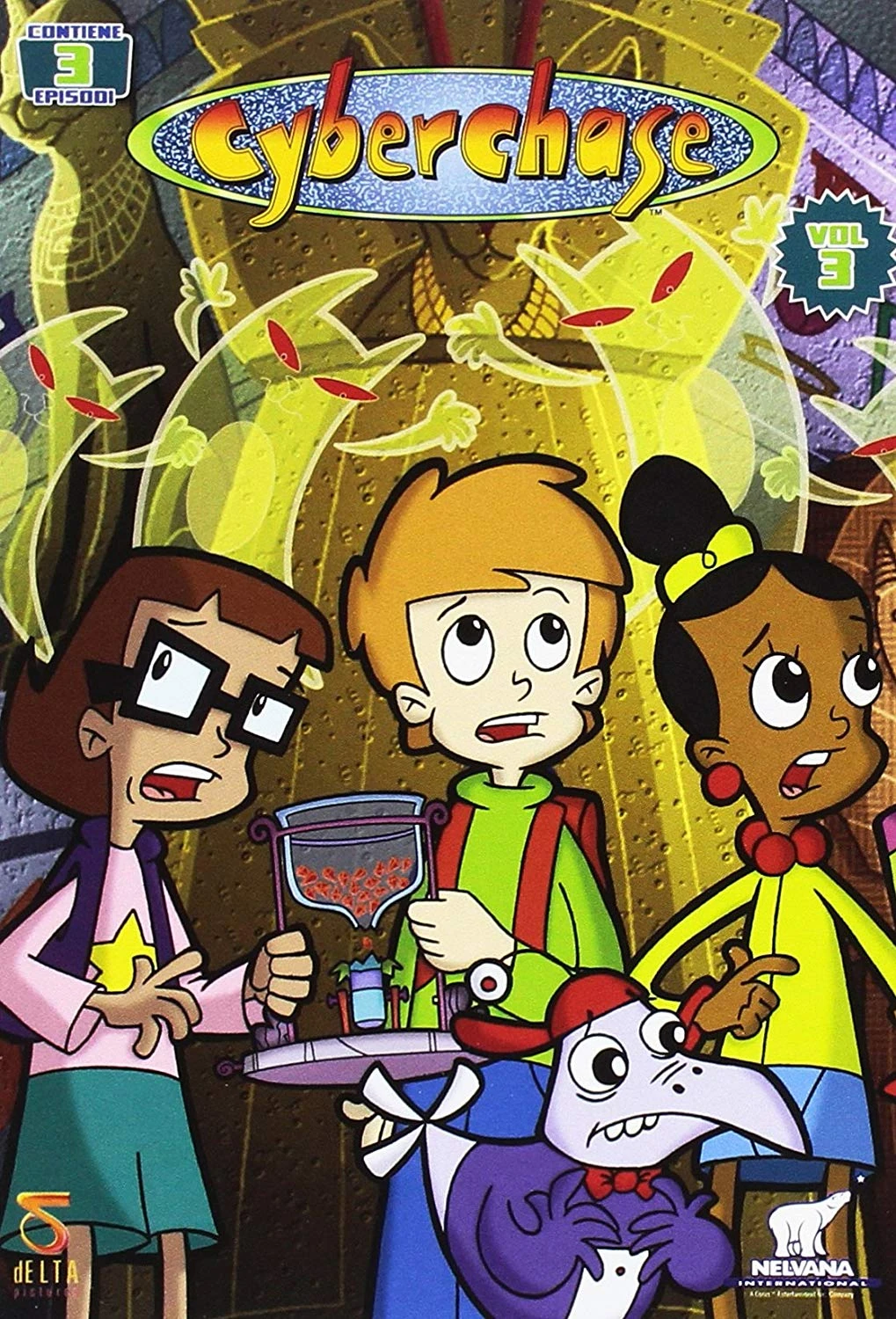 Cyberchase | Hooray for Cartoons Wiki | Fandom