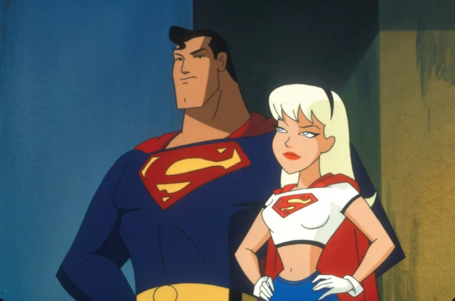 Superman: The Animated Series | Hooray for Cartoons Wiki | Fandom