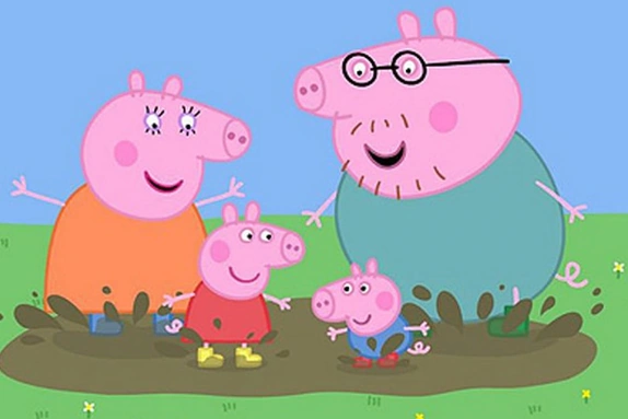 Peppa Pig | Hooray for Cartoons Wiki | Fandom