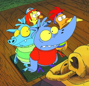 Birdz | Hooray for Cartoons Wiki | Fandom