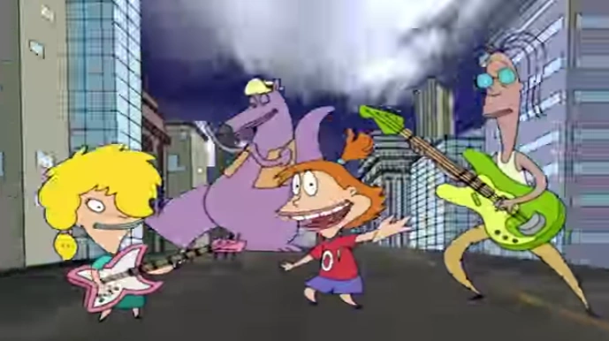 Generation O! | Hooray for Cartoons Wiki | Fandom