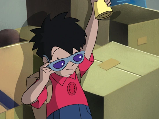 George Shrinks | Hooray for Cartoons Wiki | Fandom