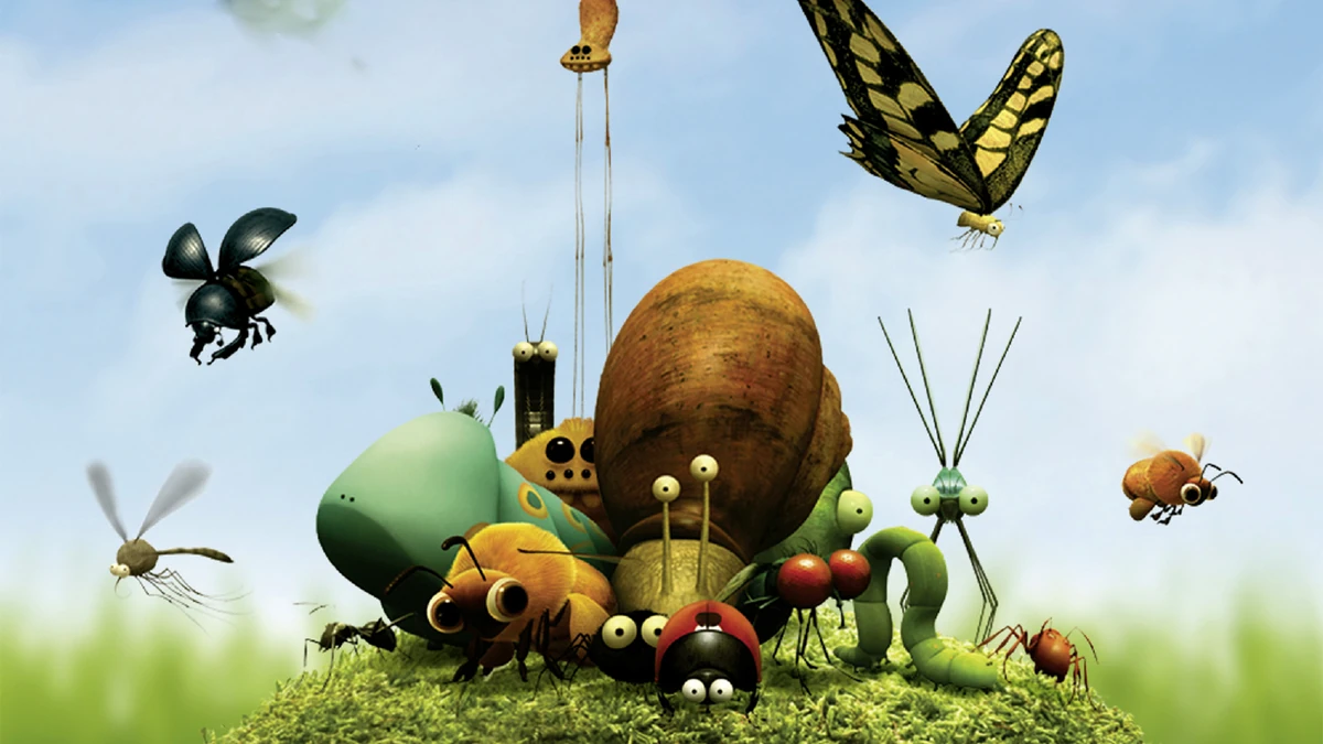 Minuscule | Hooray for Cartoons Wiki | Fandom