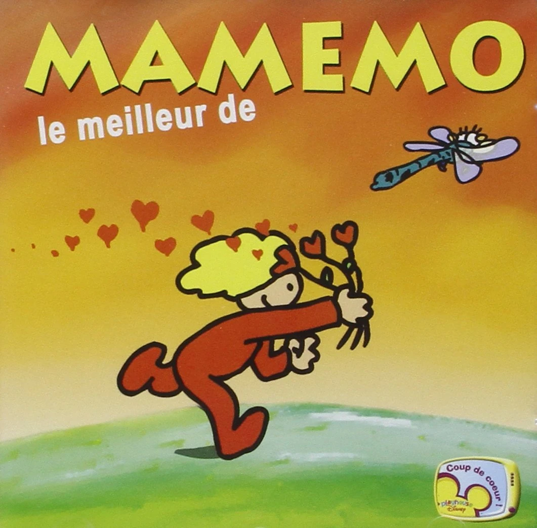 Mamemo | Hooray for Cartoons Wiki | Fandom