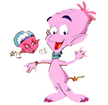 Widget the World Watcher | Hooray for Cartoons Wiki | Fandom