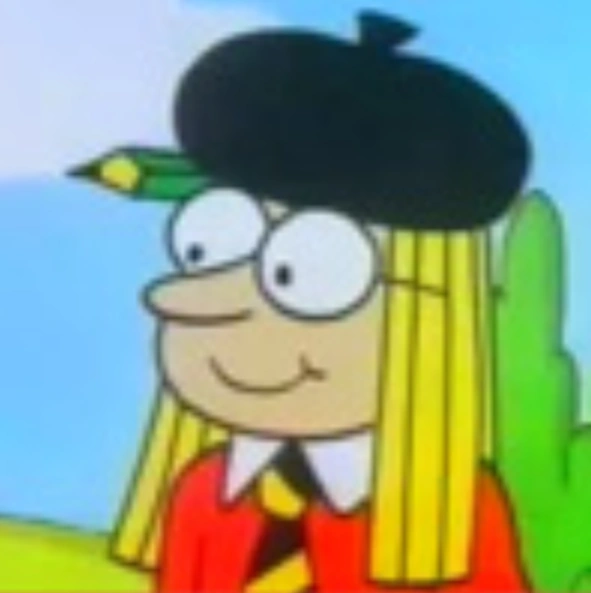 Penny Crayon | Hooray for Cartoons Wiki | Fandom