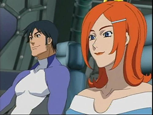 Time Jam: Valerian & Laureline | Hooray for Cartoons Wiki | Fandom