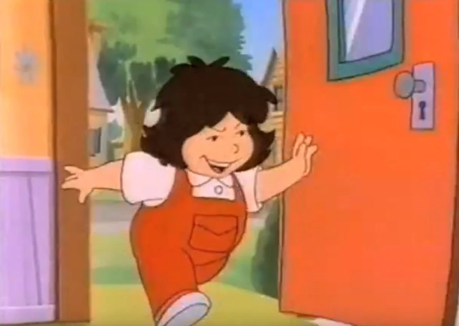 Little Rosey | Hooray for Cartoons Wiki | Fandom