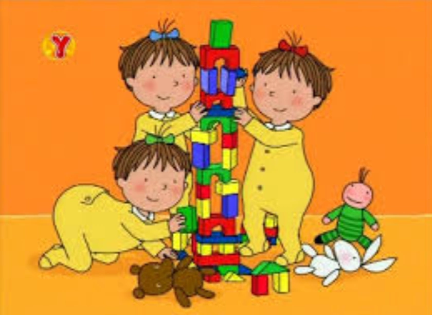 Baby Triplets | Hooray for Cartoons Wiki | Fandom